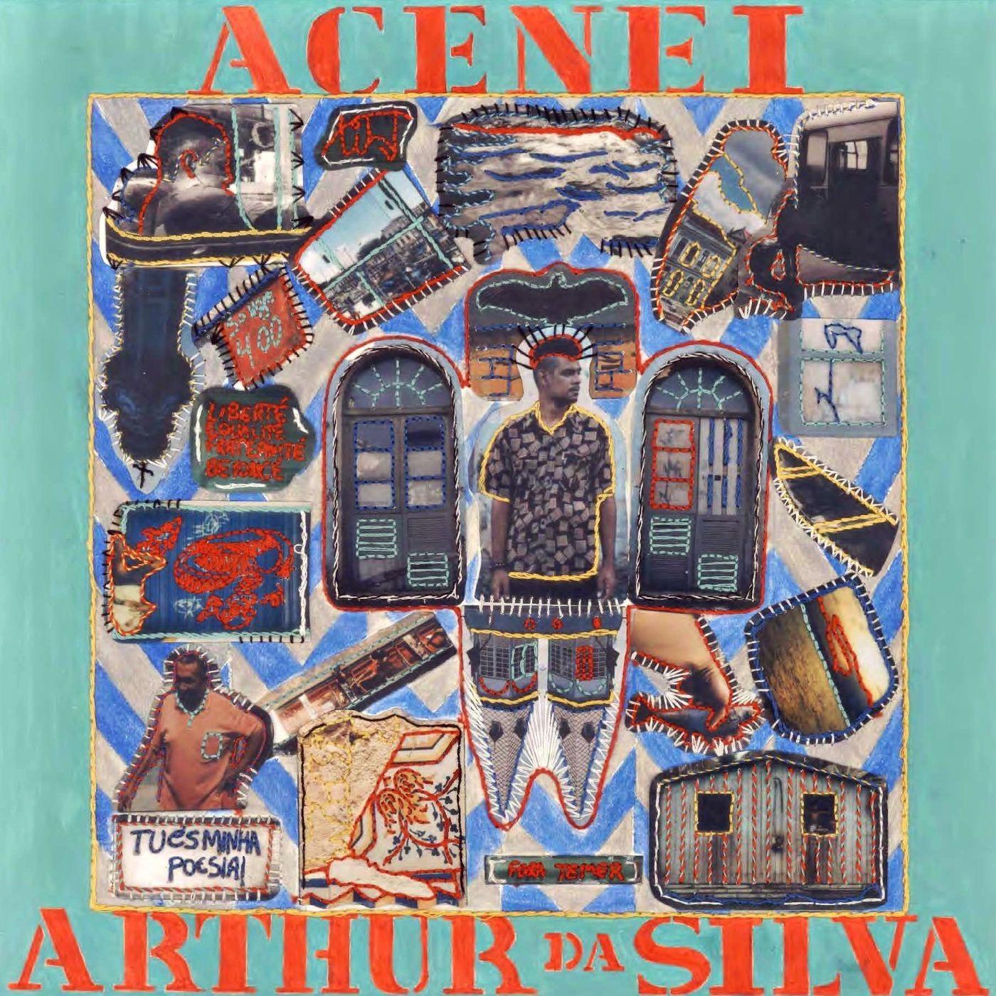 Arthur da Silva - Acenei - cenaindie