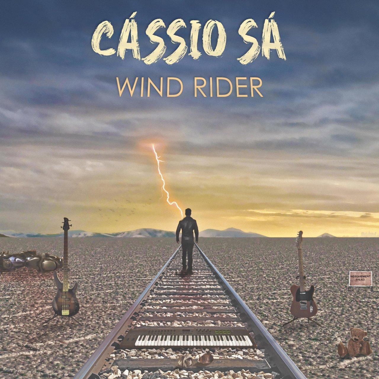 Cassio Sá - Wind Rider (2022) | cenaindie