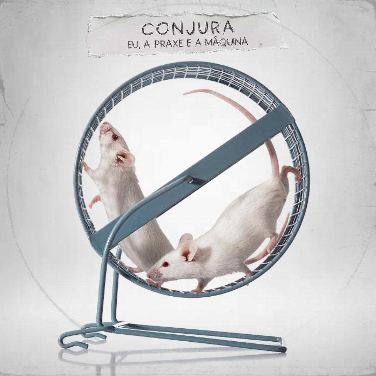 Conjura - Eu, A Praxe e a Máquina - cenaindie